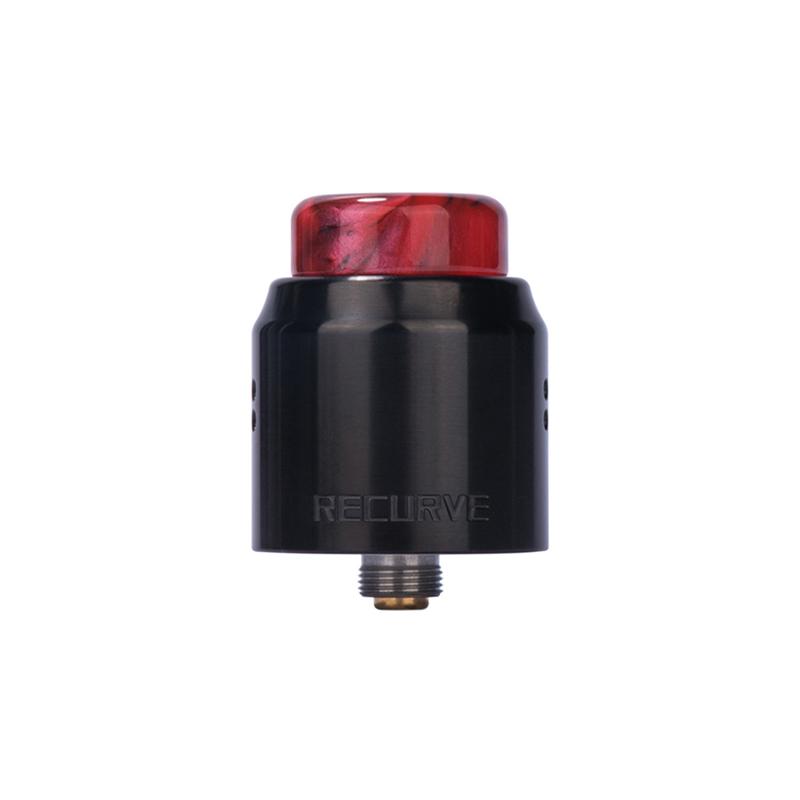 דריפר Wotofo Recurve Dual RDA