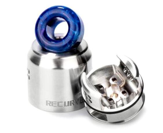 דריפר Wotofo Recurve Dual RDA