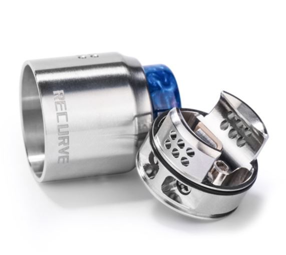 דריפר Wotofo Recurve Dual RDA