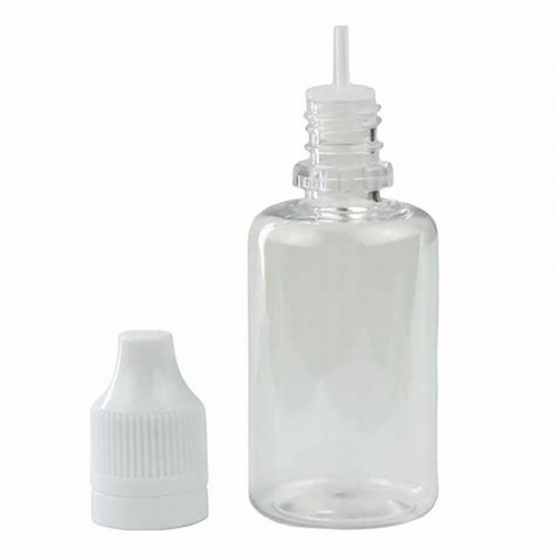 TakeAIR | PET Transparent Plastic Dropper Bottle 5ml | אביזרים וחלפים