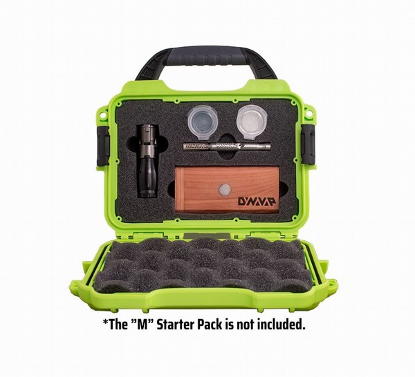 TakeAIR | DynaVap Case: Green | קנאביס ותחליפי טבק