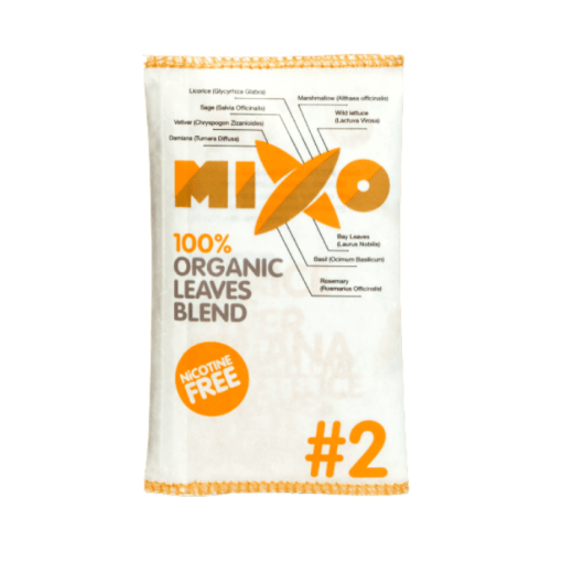 mixo golden 30 גרם מיקסו זהב תחליף טבק