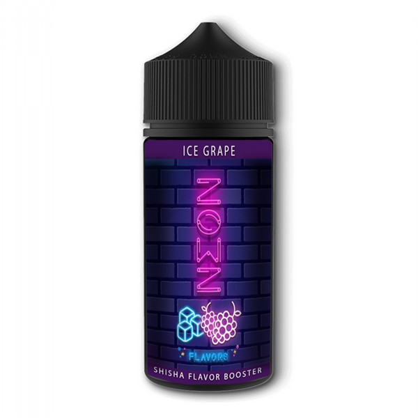 NEON - Ice Grape 3mg (For 100ML FreeBase)