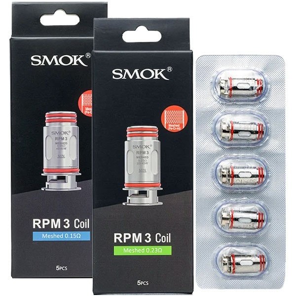 Smok RPM 3 Coil (5pcs)