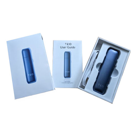 ניפס טאו תואם אייקוס Neafs TEO HNB Device 1700mAh Iqos Compatible