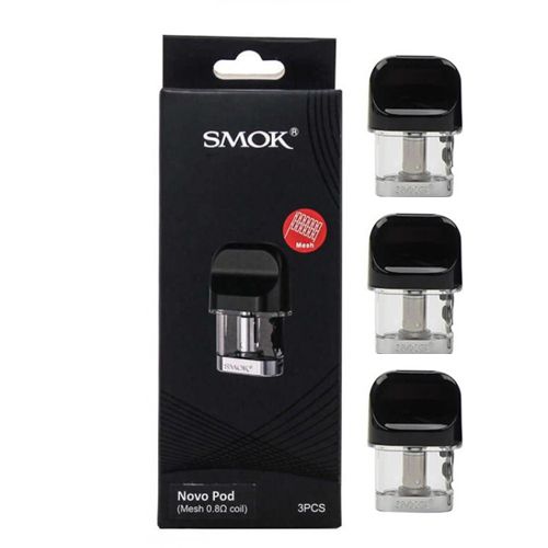 Smok Novo Pod Mesh (3pcs/pack)
