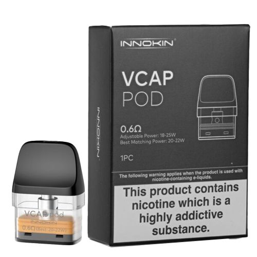 TakeAIR | Innokin Trine / VCAP Pod (3pcs) | סלילים ופודים