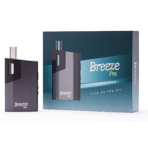 Breeze Pro Plus Vaporizer