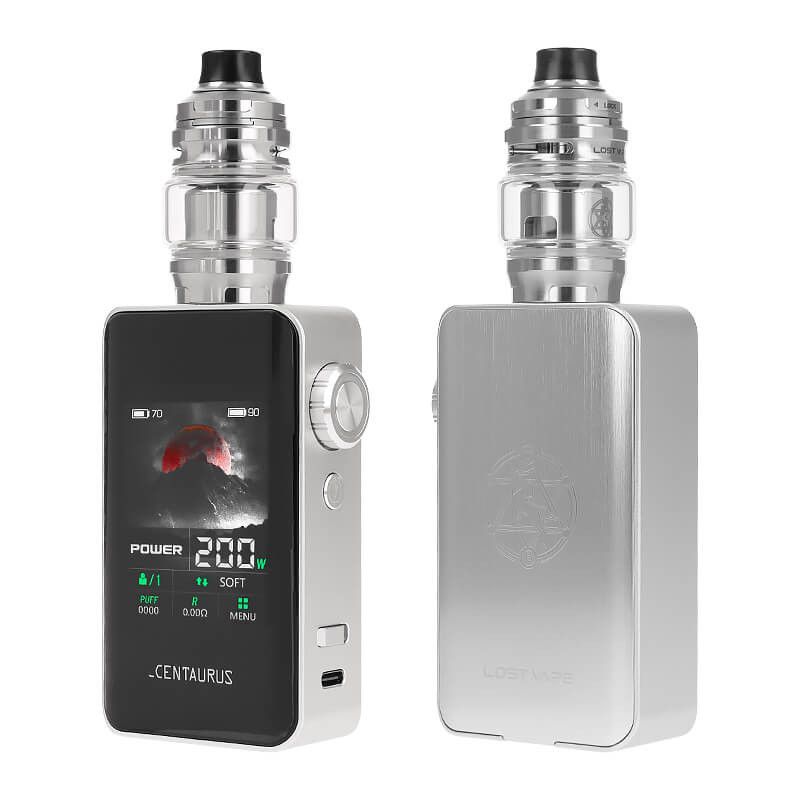 TakeAIR | Lost Vape Centaurus BT200 Kit | סיגריות אלקטרוניות