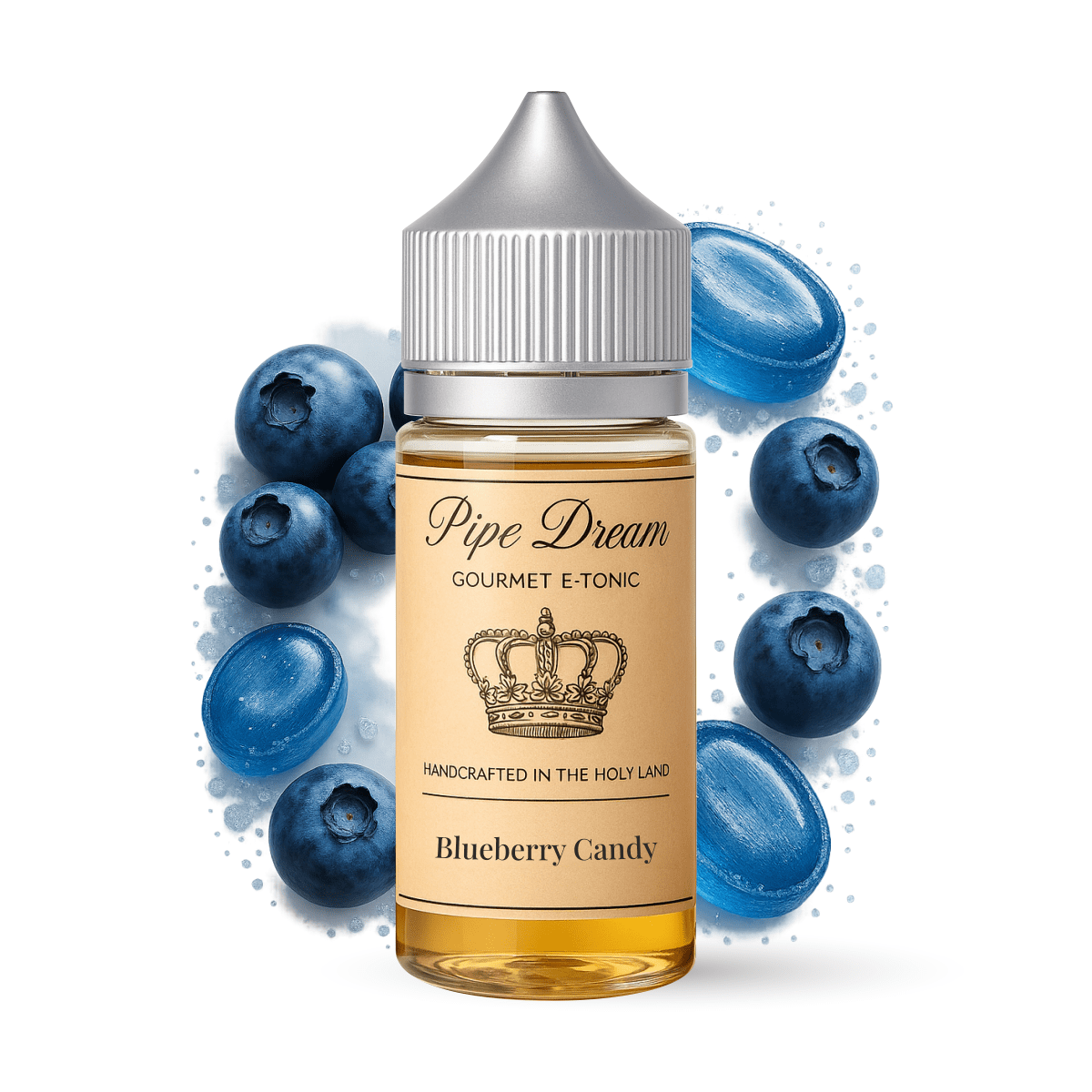 TakeAIR | Pipe Dream - Blueberry Candy 30ml (Free Base Long Fill ...