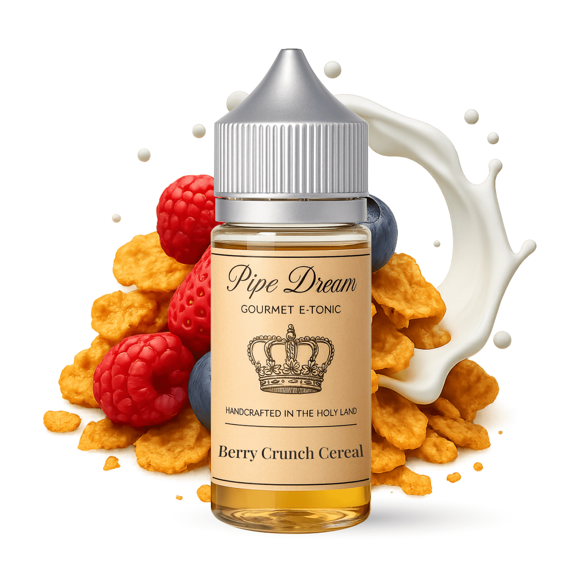 TakeAIR | Pipe Dream - Berry Crunch Cereal 30ml (Free Base Long Fill ...